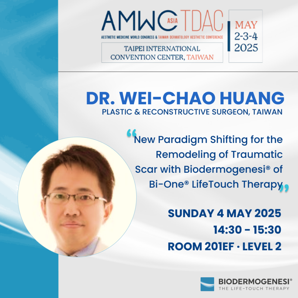 BIODERMOGENESI® PRESENTATIONS AT AMWC ASIA 2025 - Remove Stretch Marks - Anti-Stretch Mark ...